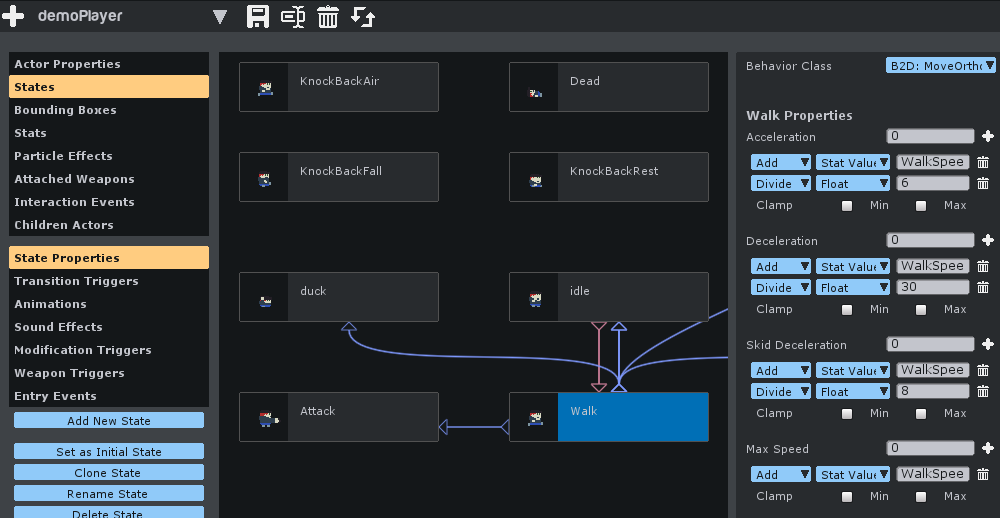 Boomerang 2D - Retro Game Framework for Unity